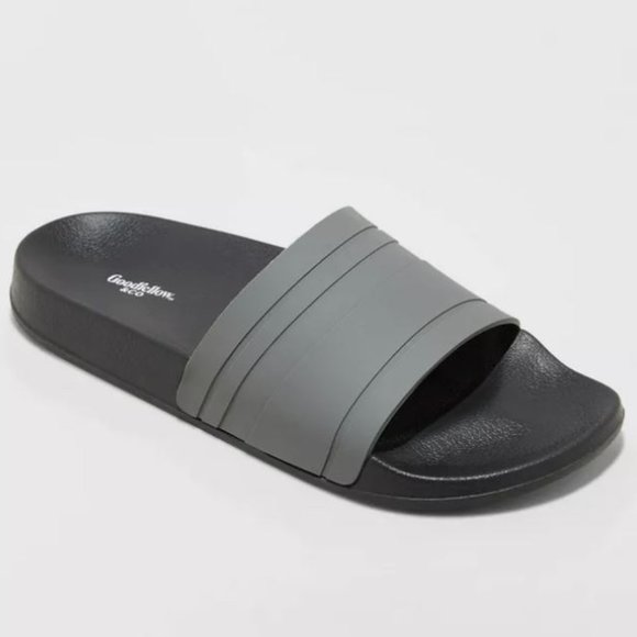 Goodfellow & Co | Shoes | Mens Ricky Slide Sandals Goodfellow Co | Poshmark